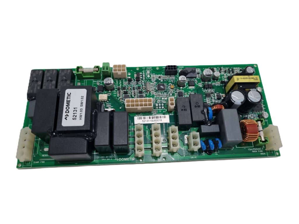 PCB Main Dometic FJ3200 Version 3 | Freezetec