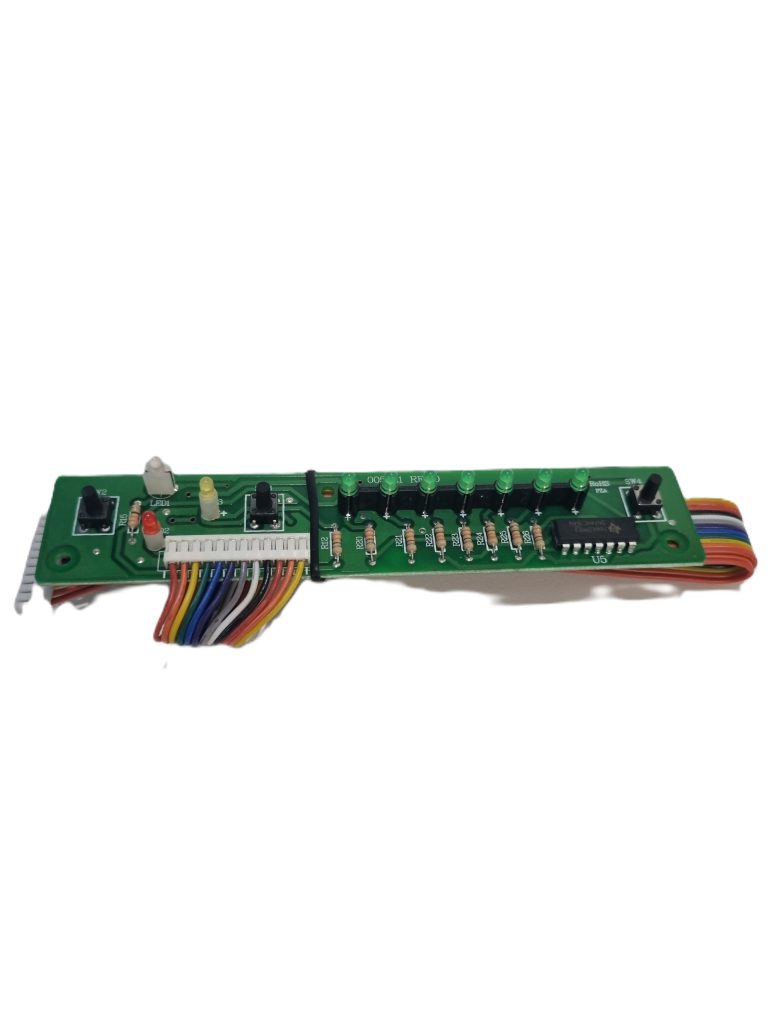 PCB 7 LED DISPLAY SUIT DOMETIC CF SERIES | Freezetec