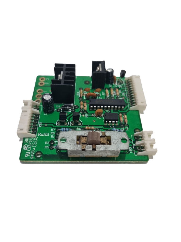 PCB MAIN CF35/40/50/60 7LED -Dometic | Freezetec