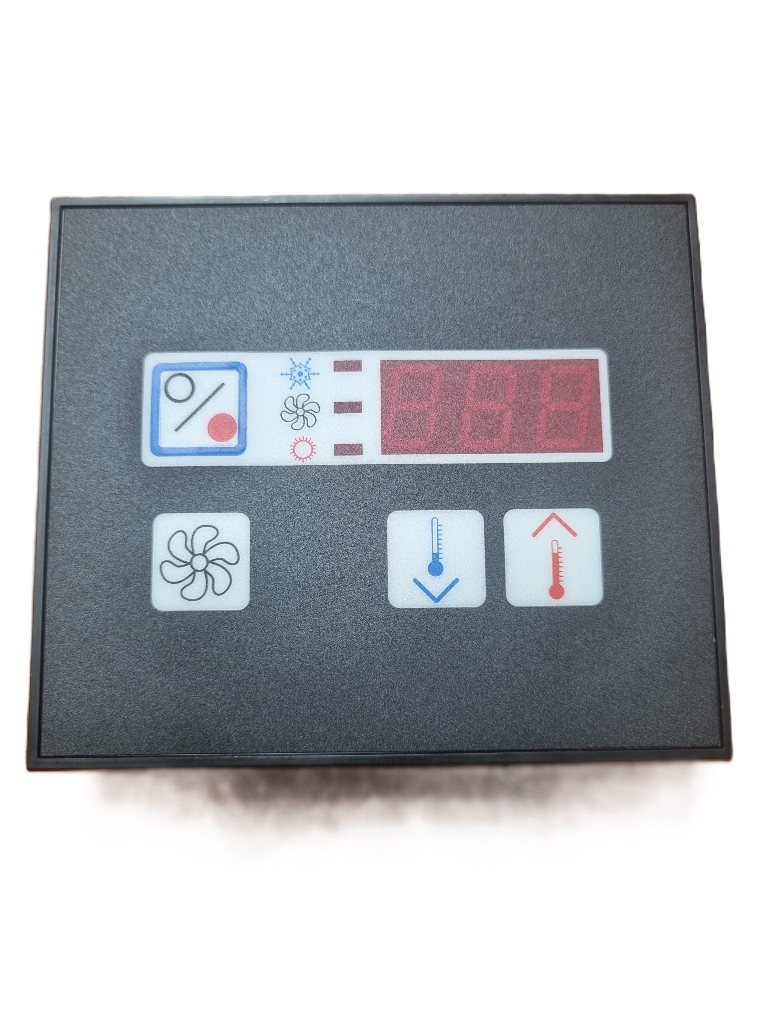 Micro-Air 402-IO Control Display Full Size Black ASY-402-X01 | Freezetec