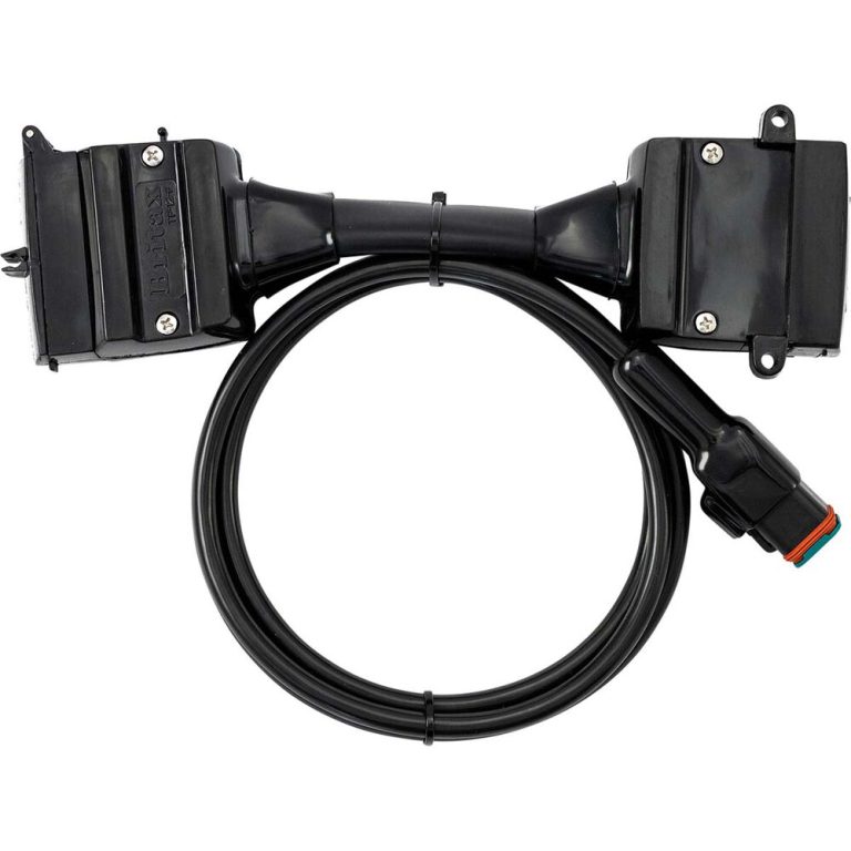 Elecbrakes A12-12 Adapter Flat 12pin to Flat 12pin socket | Freezetec