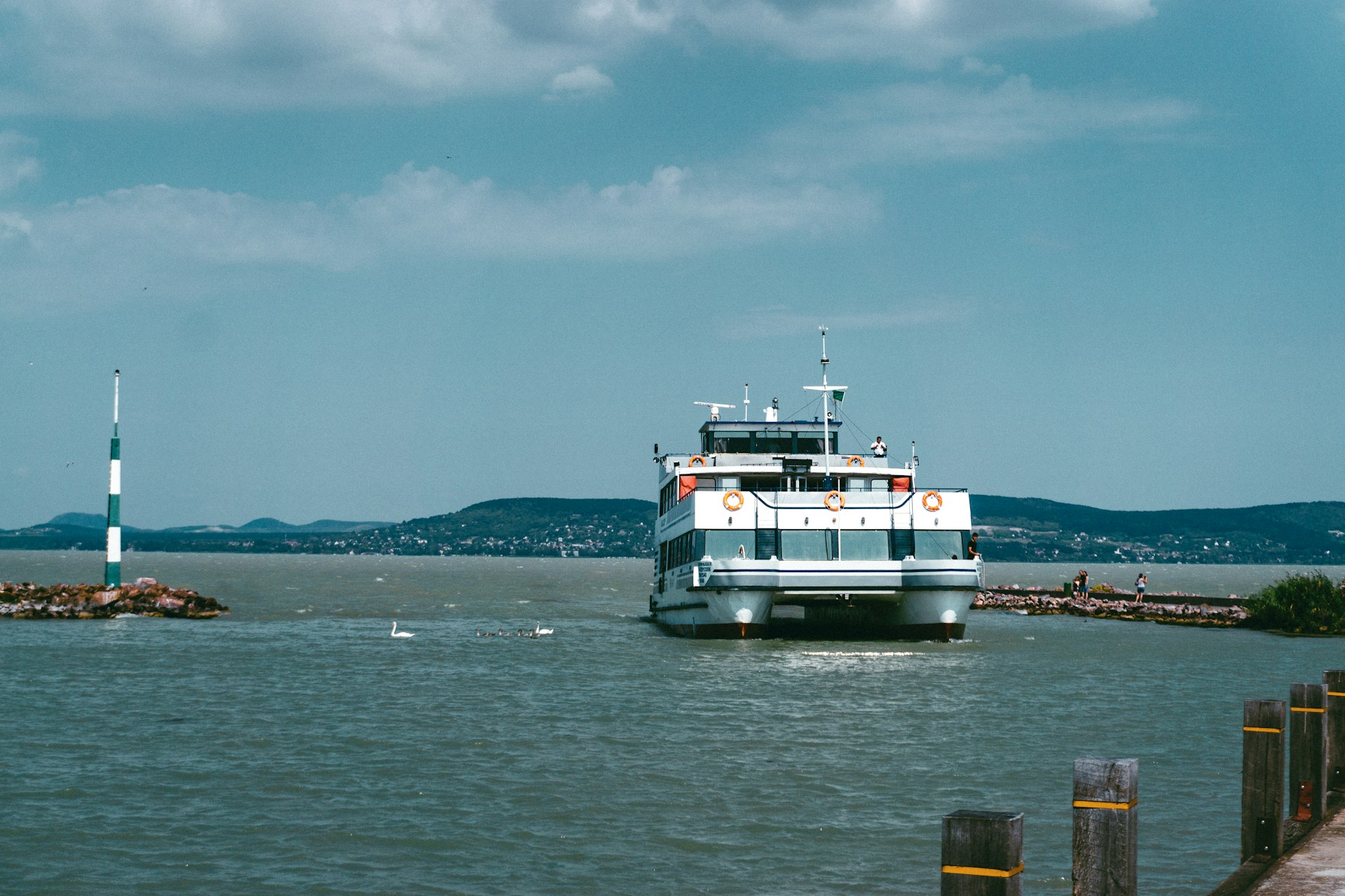 Maintaining A/C Systems on Passenger Ferries for Efficiency