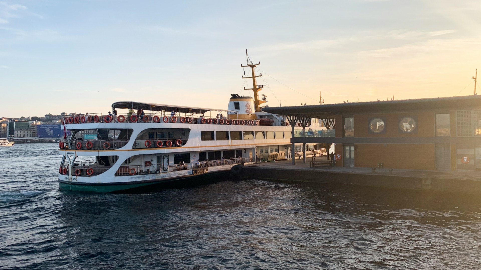 Marine AC fitting tips to cut ferry downtime